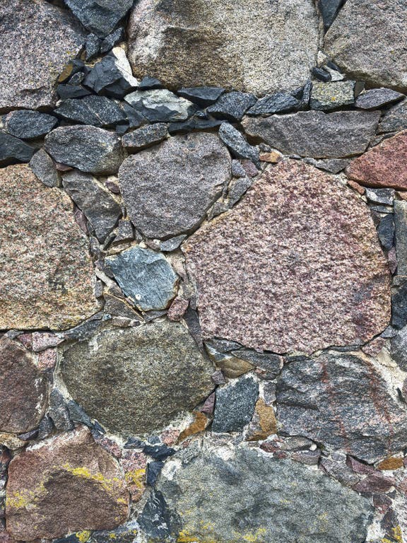 The Texture of the Split Stones Stock Image - Image of structure ...