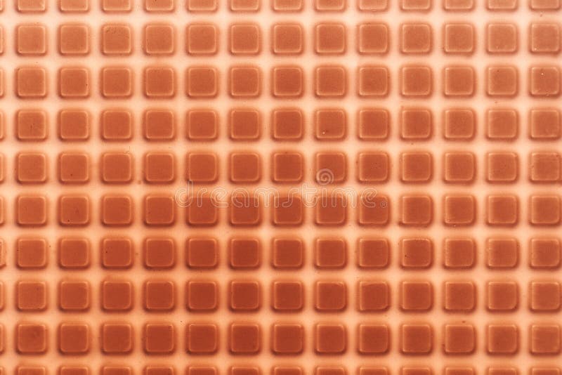 Texture with Square Elements. Plastic Lining for Candy Stock ...