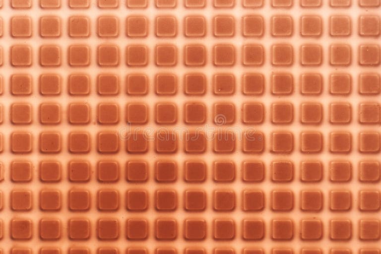 Texture with Square Elements. Plastic Lining for Candy Stock ...