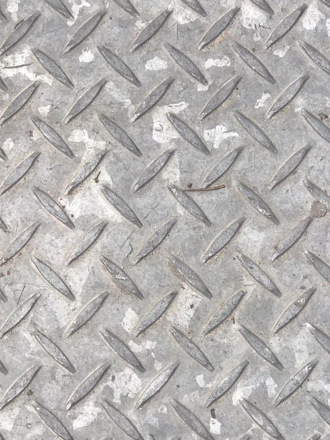 Texture of a stamped sheet stock photo. Image of ironwork - 284600730