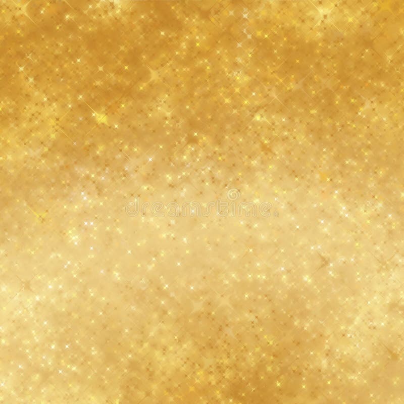 Texture of Starry Gold Background, Abstract Background Stock Image ...