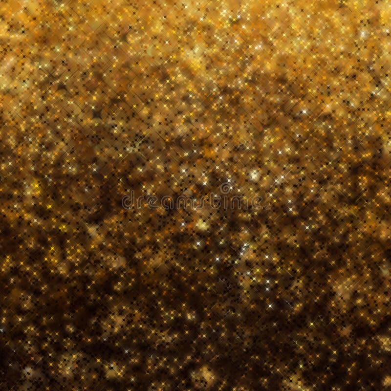 Texture of Starry Gold Background, Abstract Background Stock Photo ...