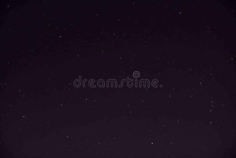 Night Sky Stars Texture