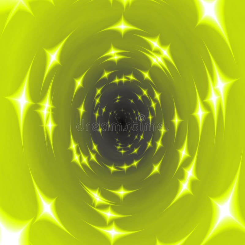 Texture Stars in yellow stock illustration. Illustration of bright ...