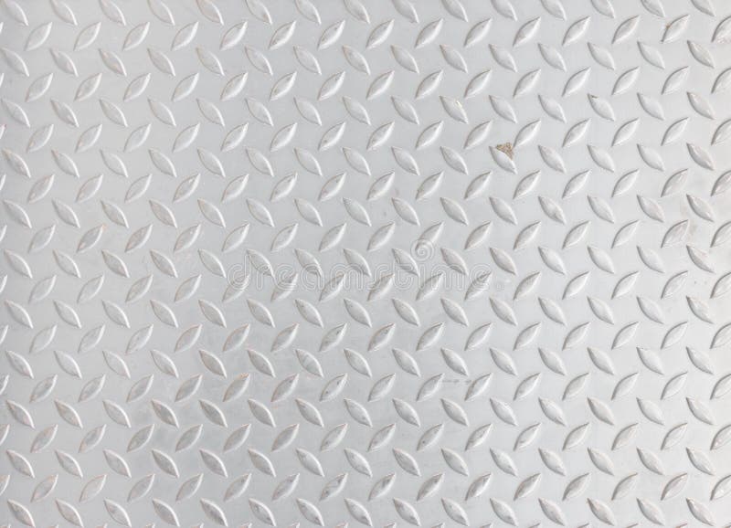 Texture Steel Diamond Plate Pattern Stock Image - Image of plate ...