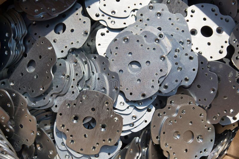 Texture of Steel Mold Pieces Stock Photo - Image of wheel, mold: 344213890