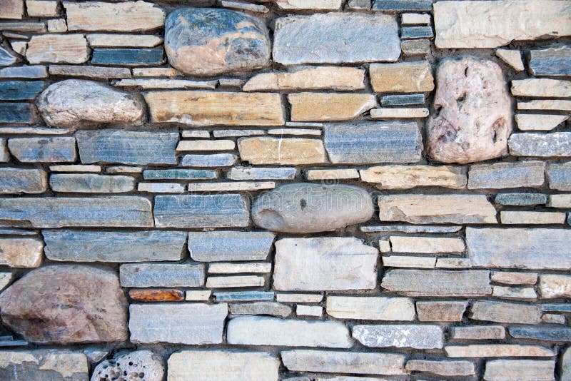 Texture of Stone As Background Close Up Stock Image - Image of ...