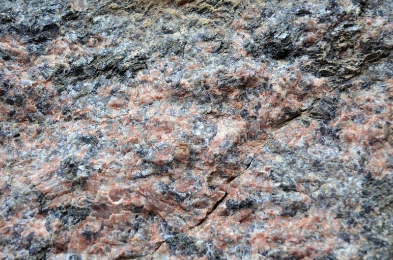 Structure of Granite Stone Background Stock Image - Image of granite ...