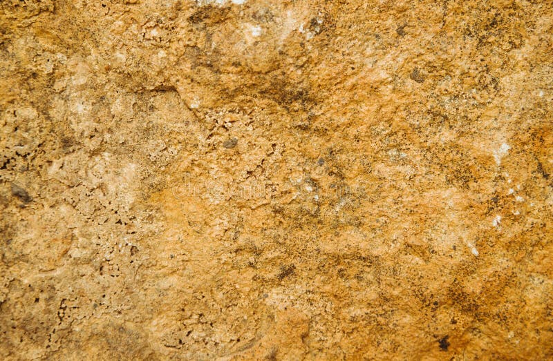 The Texture of the Stone is Beige.Rock, Decorative Stone. Background ...