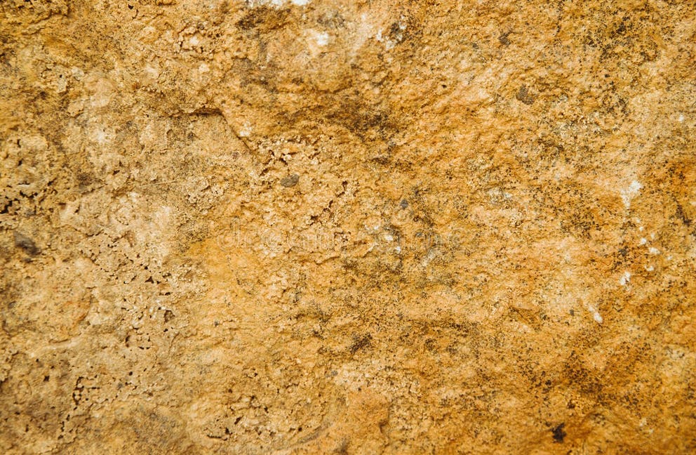 The Texture of the Stone is Beige.Rock, Decorative Stone. Background ...