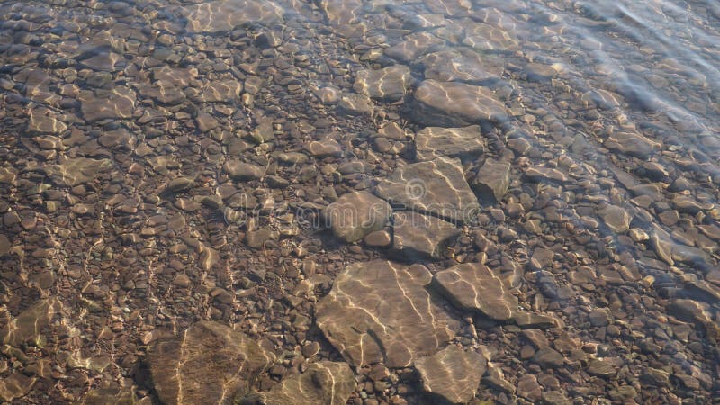 Texture the Bottom of the River Stock Image - Image of dark, lake: 98906399