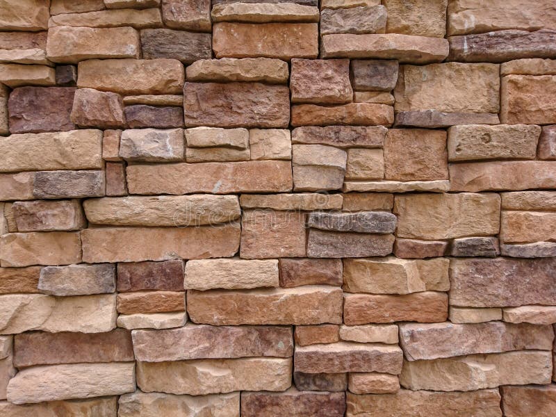 Texture of Stone Brick Wall Stock Photo - Image of architecture ...