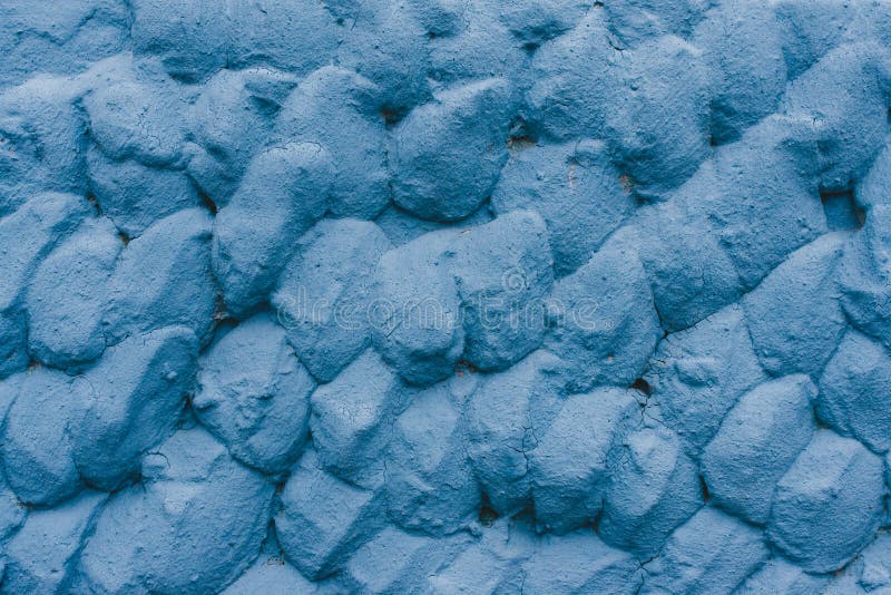 The Texture of the Stone Can Use As Background in Cold Colors, Paint ...