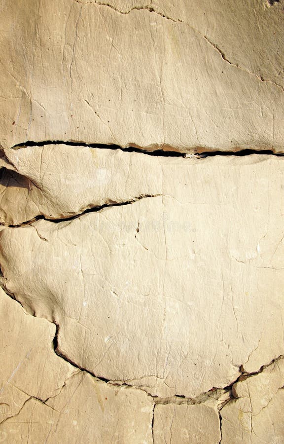 Texture of Stone with Cracks Looks Like a Bone Stock Photo - Image of ...