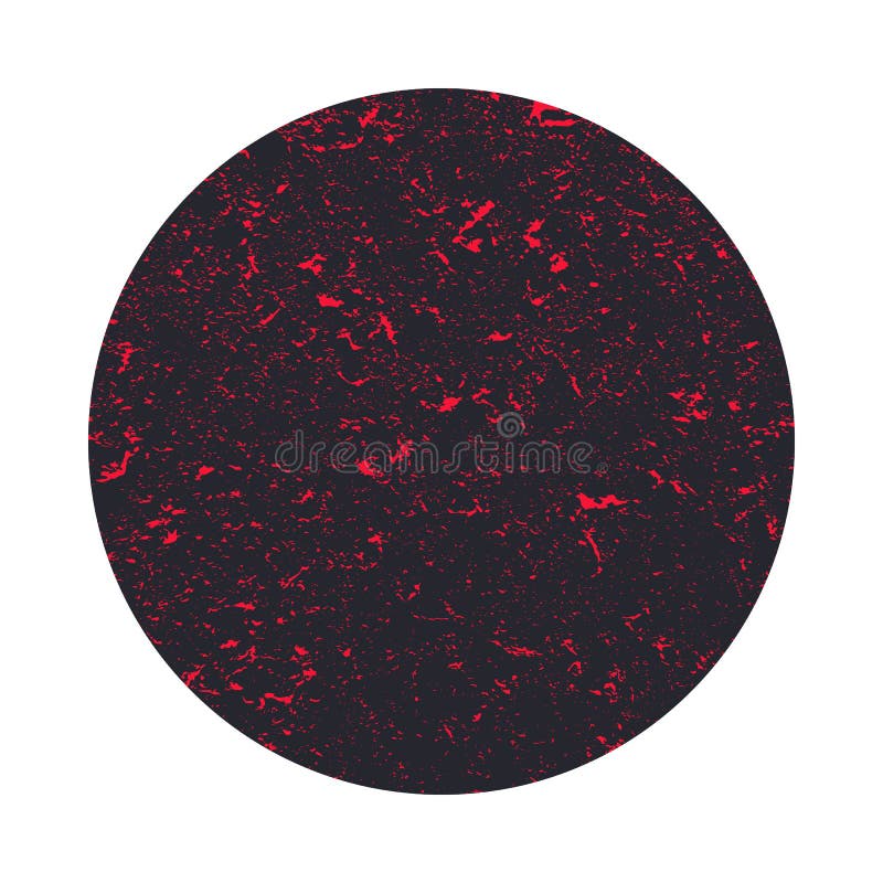 The Texture of the Stone in the Form of a Circle. Marble Decor Element ...