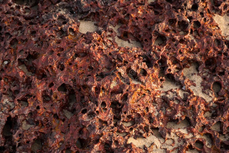 The texture of the stone. stock image. Image of seascape - 181144295