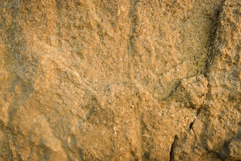 Texture of Stone with Golden Sunset Stock Image - Image of class, gloss ...