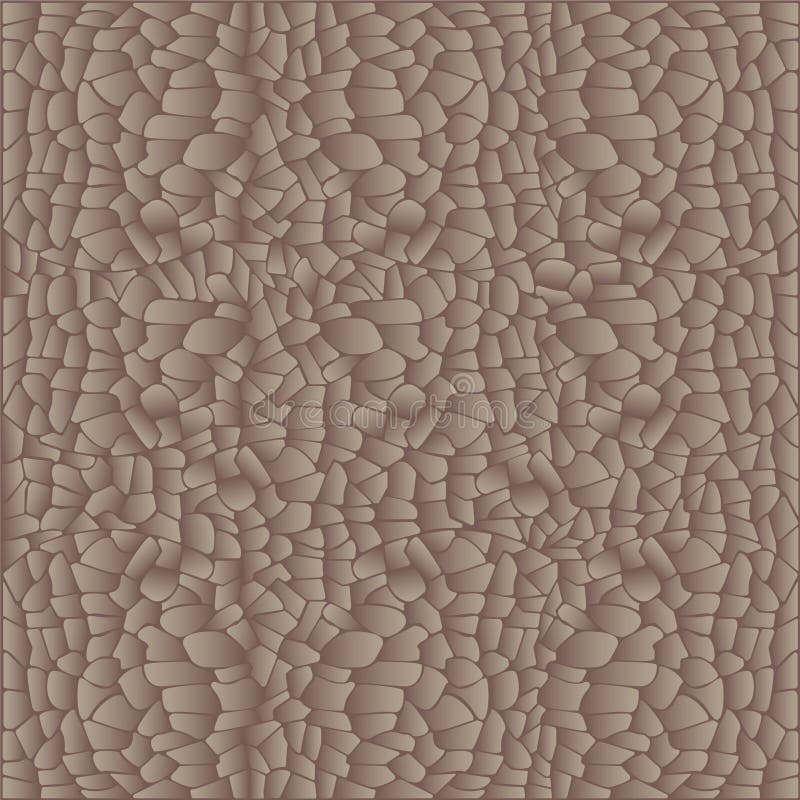 The Texture of the Stone Path. Stock Vector - Illustration of close ...