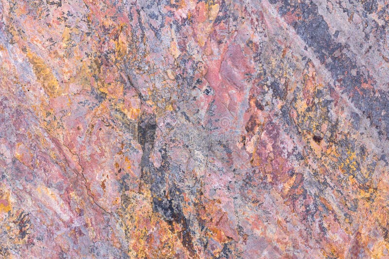 Texture of Stone is Pattern Colors Mixed Stock Image - Image of counter ...