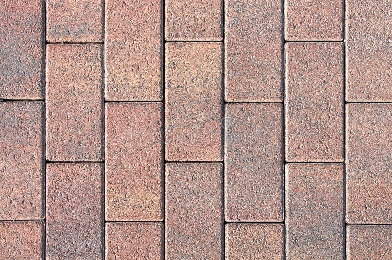 Texture of Stone Paving. Paved Footpath Stock Image - Image of pavement ...
