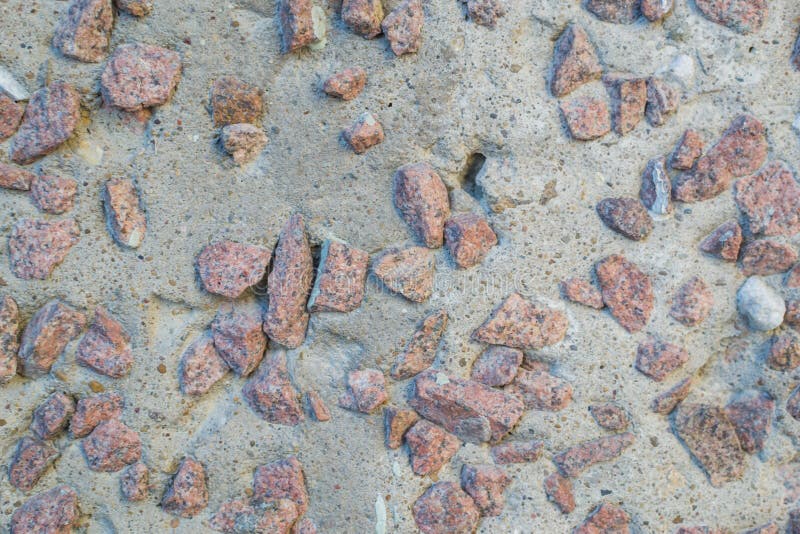 The Texture of the Stone in Plaster Stock Photo - Image of green ...