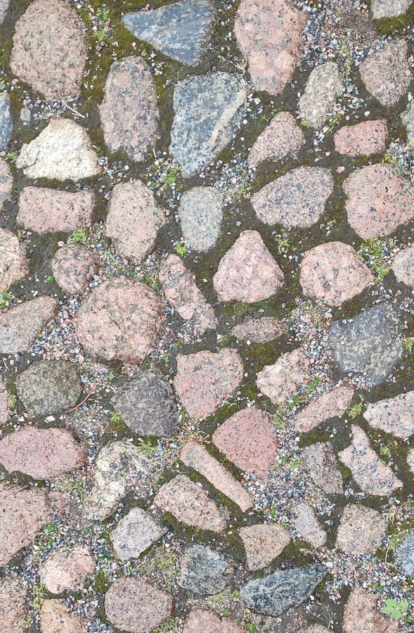 Texture Stone, Stone Road, Natural Stone Background Stock Photo - Image ...