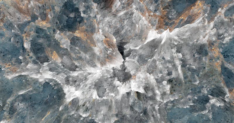 3d Rendering. Texture of Stone or Rock with Sharp Edges. Background for ...