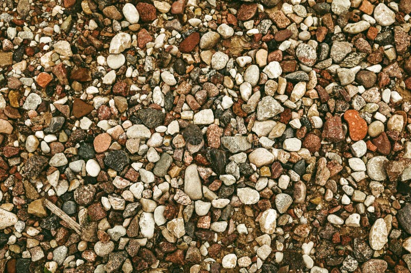 Texture of Stone. Rocks Background Stock Photo - Image of gravel ...