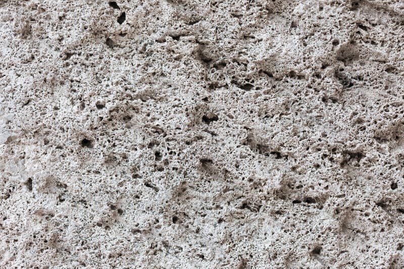 Texture of Stone Surface Limestone. Stock Photo - Image of porous, rock ...