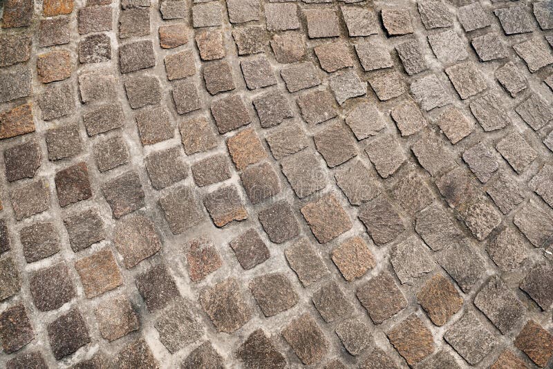 Texture of Stone Tiles As Background, Top View Stock Photo - Image of ...