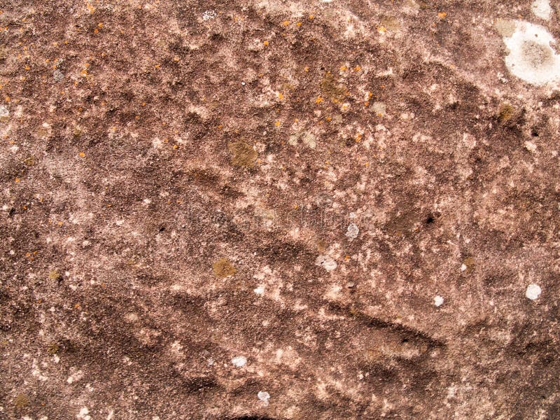 The Texture of Stone Used for Background Images, Surface of Stone Brown ...