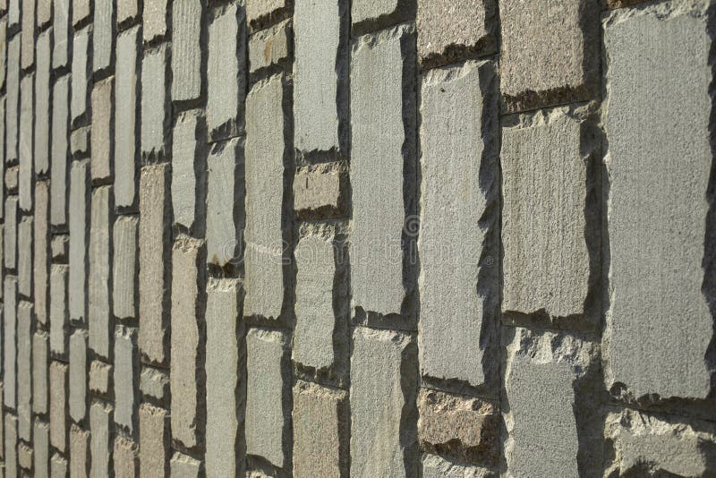 Texture of Stone. Stone in Wall. Details of Building Stock Photo ...