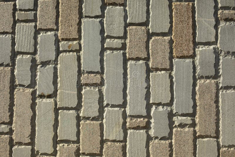 Texture of Stone. Stone in Wall. Details of Building Stock Image ...