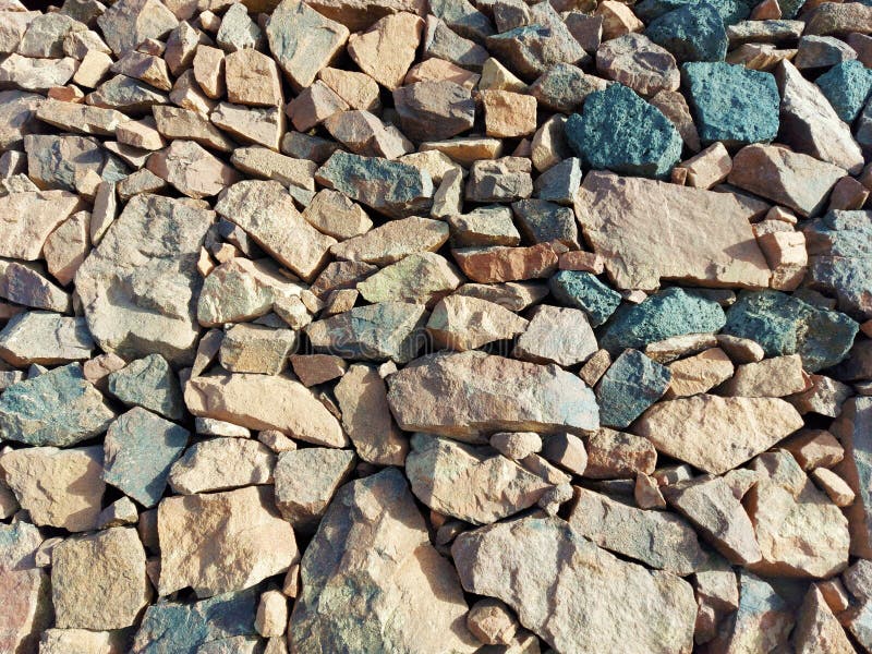 Texture of a Stone Wall. Stone Material Texture Background - High ...