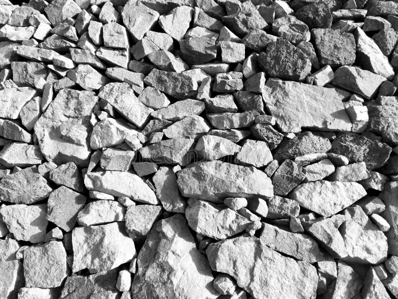 Texture of a Stone Wall. Stone Material Texture Background - High ...