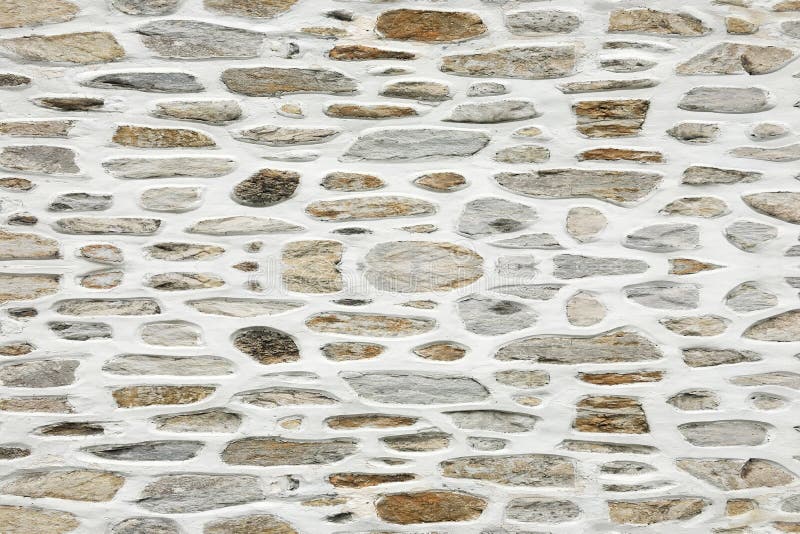 Texture of Stone Wall. Old Castle Stone Wall Texture Background. Stone ...