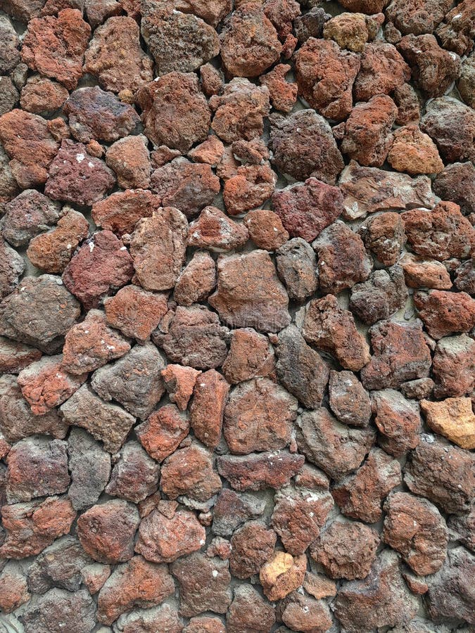 Texture of a Stone Wall. Old Castle Stone Wall Texture Background Stock ...