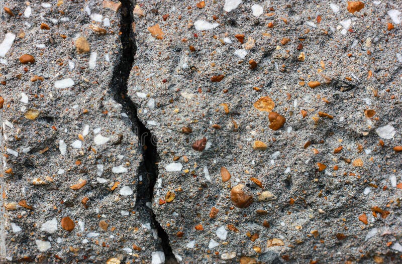 Crack Texture of a Stone Wall. Old Castle Stone Wall Texture Background ...