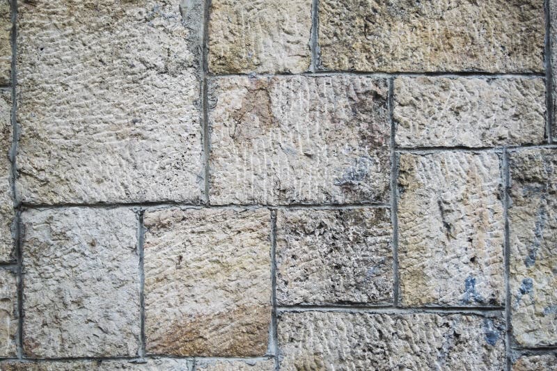 Texture of a Stone Wall. Part of a Stone Wall, for Background or ...