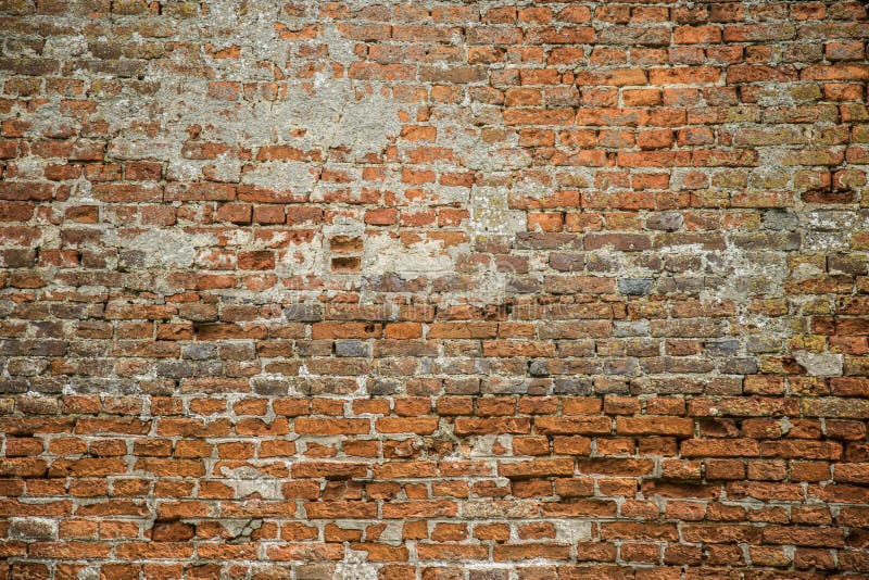 Battered Red Brickwork Stock Photos - Free & Royalty-Free Stock Photos ...
