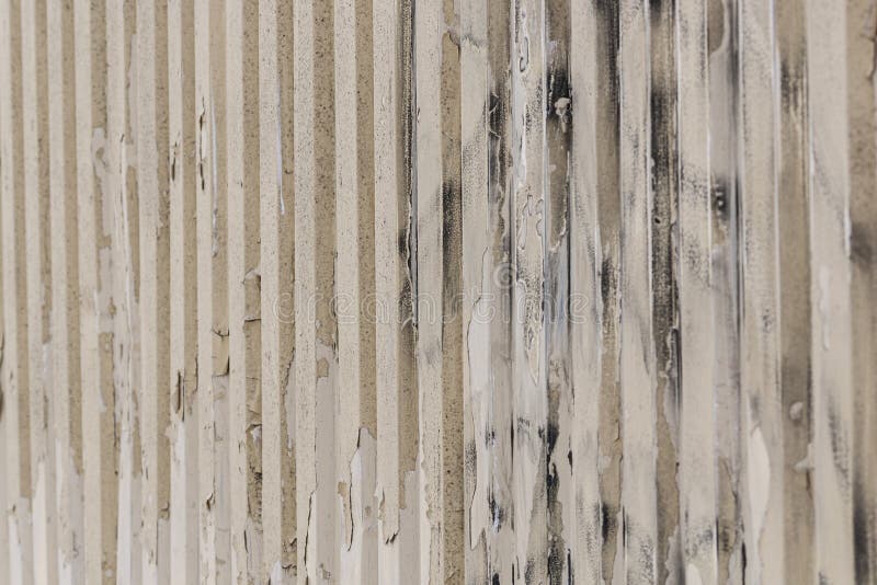 Beige Texture, Stone Wall in Vertical Line Texture Stock Image - Image ...