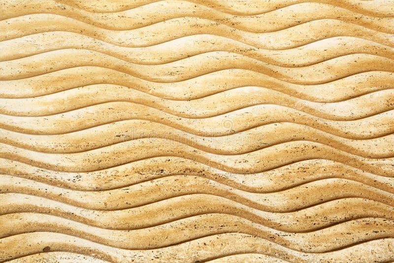 Texture of stone waves stock image. Image of sand, textured - 39589831