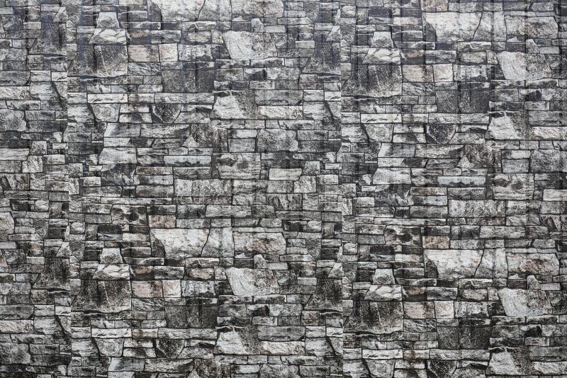 The Texture of the Stones. Stone Textured Tile Stock Image - Image of ...