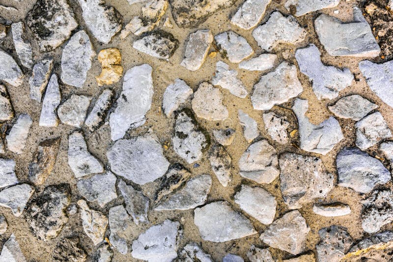 Texture of Street Stone Pavement Stock Image - Image of stone, decor ...