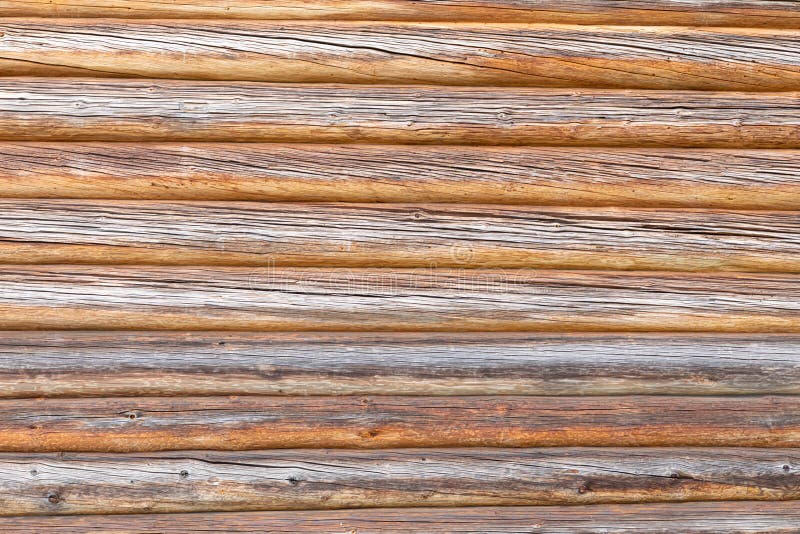 Texture, Structure or Pattern of Old Wood or Timber Surface of House ...