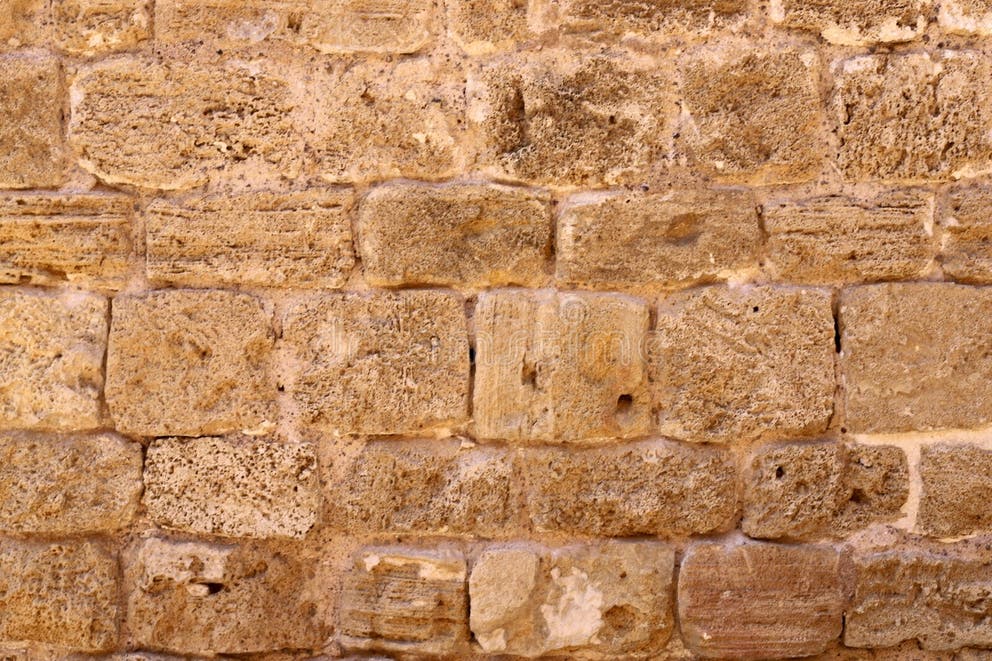 Texture and Structure of Stone Blocks and Rocks. Stock Photo - Image of ...