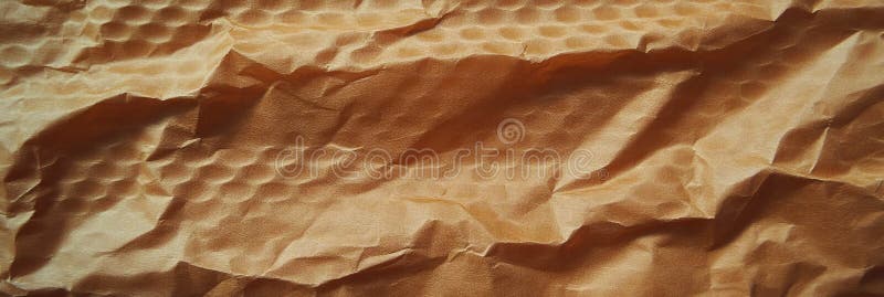 Texture Study of Medium Brown Paper Featuring Small Textured Squares ...