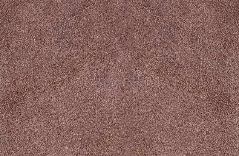 Texture of suede. stock image. Image of beige, surface - 37398607