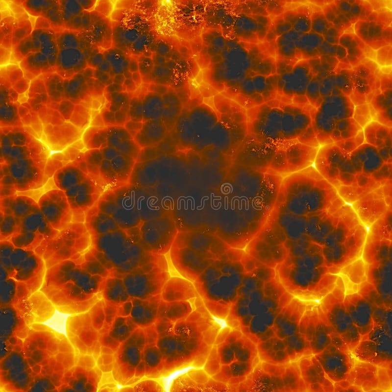 Texture of the Sun, Flames and Fire Background, Burn Stock Illustration ...
