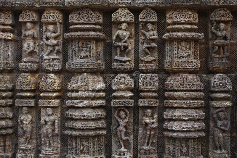 Texture of sun temple stock photo. Image of texture - 169821256